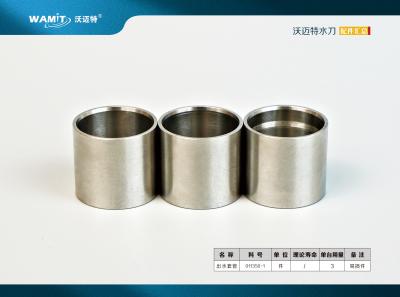 Cina 011350-1 manica del tubo di riempimento dell'azionamento diretto di FLUSSO delle parti waterjet della pompa della tagliatrice del getto di acqua in vendita