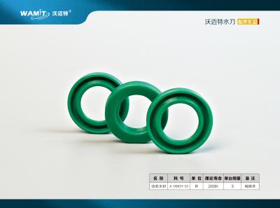 China A-00621-33 water jet cutting machine rod seal waterjer pump parts for sale