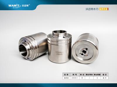China High Quality Waterjet Parts 049585-1 Direct Drive Adapter Sub Plate for sale