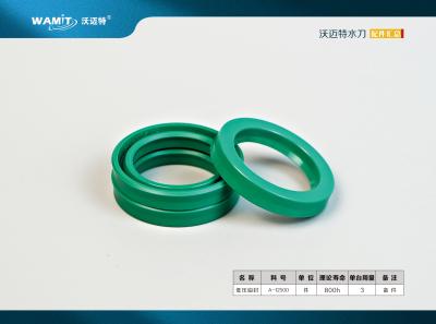 China A-12500 WAMIT 60000psi Direct Drive Pump Hyplex Pump low pressure oil seal for sale