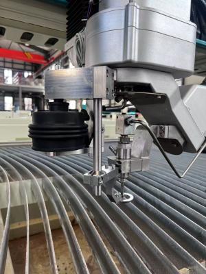 China hit protection system for Water Jet Cutting Machine for sale