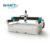 Cina acqua di gomma Jet Cutter del PVC di 2500*1500mm automatico 60000 PSI in vendita