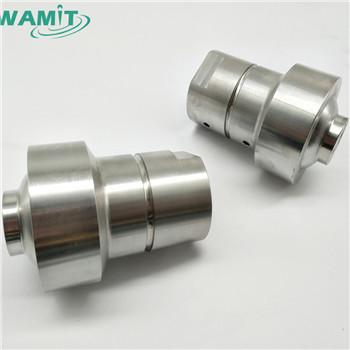 Cina 020077-1 parti waterjet della pompa del corpo della valvola di ritenuta dell'intensificatore di flusso 87k HyperJet in vendita