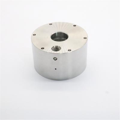 Chine Couvercle d'embout Waterjet argenté de 321276 pièces de pompe 200mm*200mm*70mm à vendre