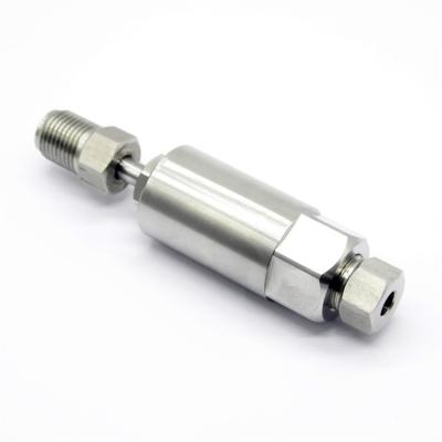 B-5490-1 ウォータージェットポンプは180度14まっすぐな60k 1/4