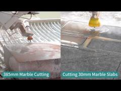 granite cutting