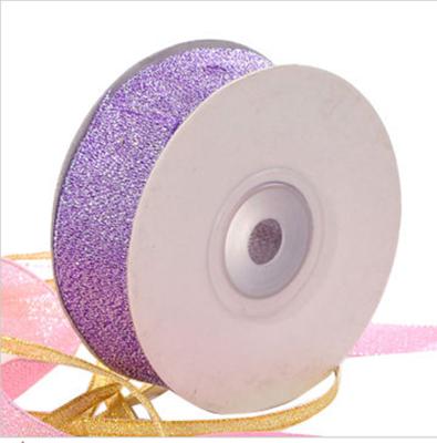 China 2017 best selling metallic ribbon 1-1/2