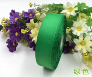 China 100% Polyester Single Face Satin Ribbon 196 solid color customize 0.3cm-1m 4 Grade Silk Grosgrain Ribbon For Wedding for sale