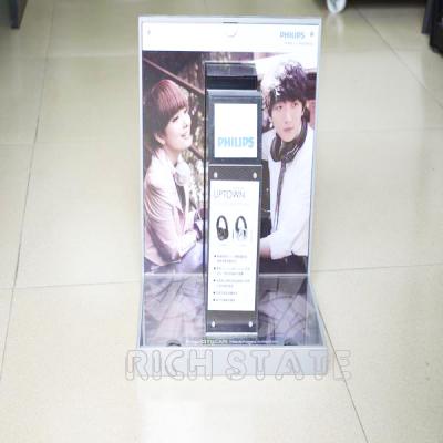 China Acrylic electronic merchandises Display Holder for sale