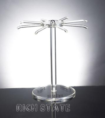 China Acrylic jewelry display stand for sale