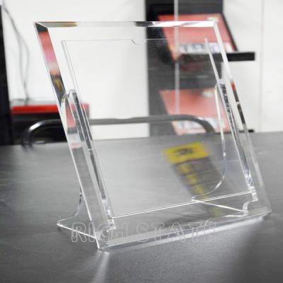 China Acrylic promotional display stands for sale