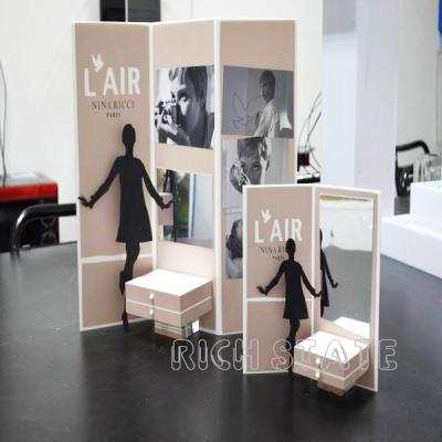 China Acrylic furniture model display for sale