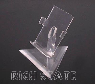 China Acrylic Mobile phone display stand for sale