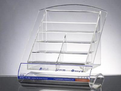 China Acrylic Leaflet Holder for sale