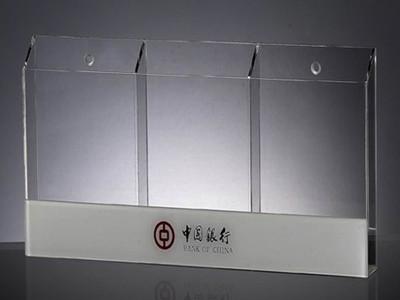 China Acrylic Leaflet Holder for sale