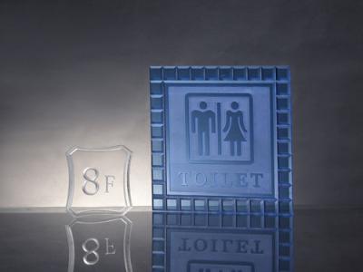 China Acrylic sign for sale