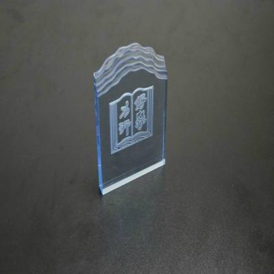 China Acrylic resin trophy series for sale