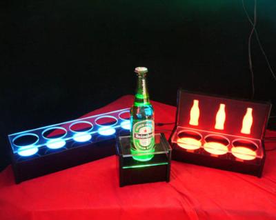 China Lighting Beer Stand for sale