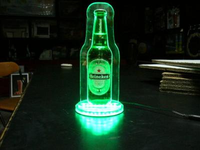 China Lighting Beer Stand for sale