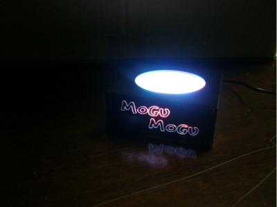 China Lighting Beer bottle Stand for sale