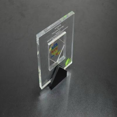 China Acrylic resin trophy series for sale