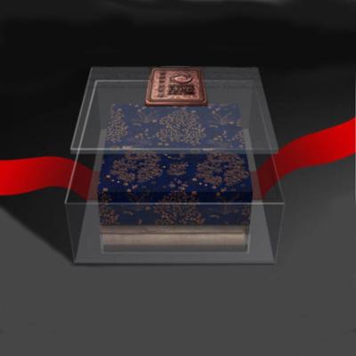 China Acrylic gifts box for sale