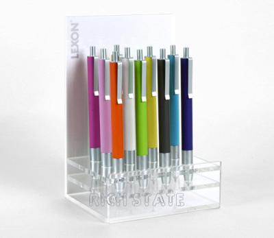 China Promotional pen display for sale