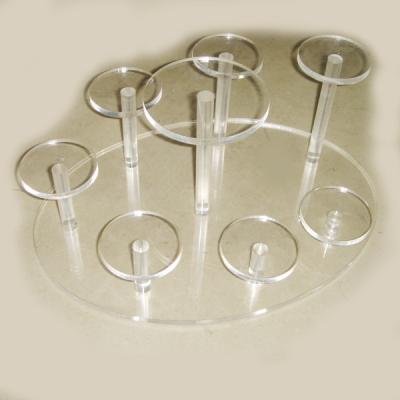 China Perspex tea set tray for sale
