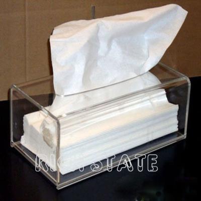 China Perspex tissue box for sale