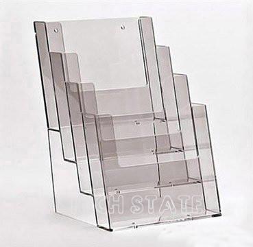 China Perspex Brochure Holder for sale