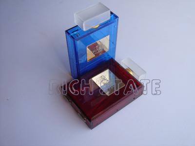 China Acrylic  boxes for sale