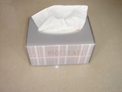 China Tissue box for sale