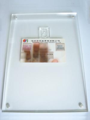 China Wall Mounted acrylic frames for sale