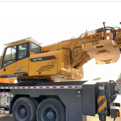 China Heavy Lifting Construction Tower Mobile Crane Truck 15 Ton Second Hand for sale