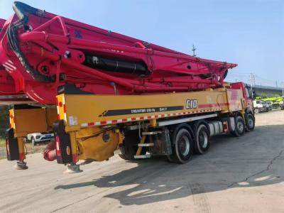 Κίνα SANY 12Mpa Σιδηρουργικές αντλίες με περιστροφή 360° προς πώληση