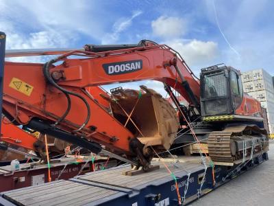Cina Doosan DX420 LC-9C Crawler Escavatore idraulico in vendita