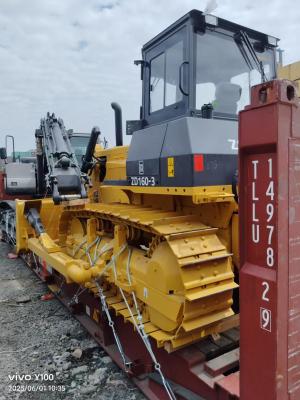 Cina Escavatore Zoomlion ZD160-3 con funzionamento confortevole per la costruzione di strade in vendita