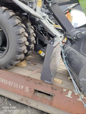 China 15-ton Class Wheeled Excavator Electro-hydraulic Control For Efficient Earthwork And Loading Operations for sale