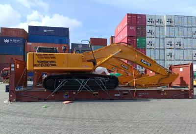 Cina Kato HD1638-R5 Escavatore idraulico pesante da 36 tonnellate per lavori di terra e operazioni minerarie ad alta intensità in vendita