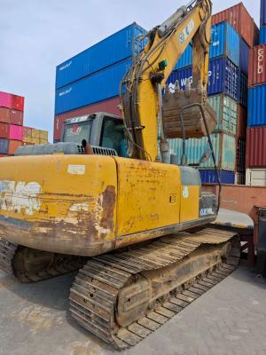 Chine XCMG XE185D Excavatrice sur chenilles d'occasion : Performance puissante, efficacité, stabilité et mobilité à vendre
