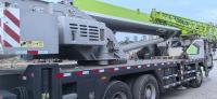 Quality Zoomlion Telescopic Crane Truck ZLJ5331JQZ25V 220kw Engine Power for sale