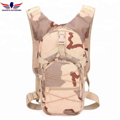 China 15L Military Army Backpack Rucksack Bag Tactical Pack Combat Camouflage Bag for sale