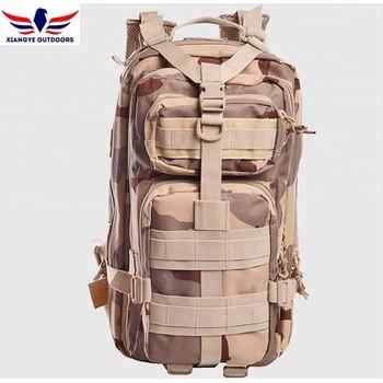 China 25L 3P Military Assault Backpack Outdoor Tactical Combat Backpack for sale