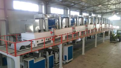Cina Trasferimento di calore  50m/Min Plastic Film Coating Machine in vendita