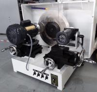 China 780mm Circular Blade Grinding Machine 2KW 0-30 Degree Angle Adjustable Round Knife Sharpener for sale