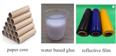 China Bopp Packing Adhesive Tape Coating Machinery Automatic for sale