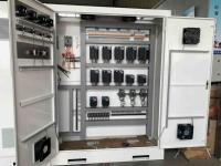 China BOPP Jumbo Roll Acrylic Adhesive Coating Machine 1300mm Width Electric Heating for sale