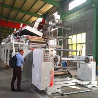 China 1300mm Adhesive Tape Coating Machine for Protective Film and Paper Coating for sale