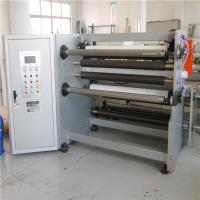 China 1300mm Jumbo Roll Slitting Machine 180M/min for Film Foil Paper Label for sale