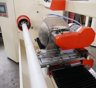 China O Pe tomado partido dobro espuma máquina de corte da fita adesiva de 1300mm à venda